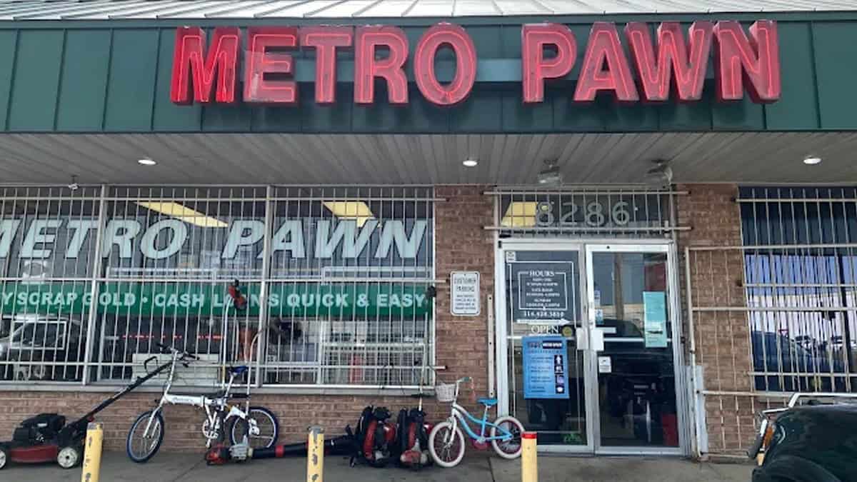 Metro Pawn: Jewelry Buyers in St. Louis MO